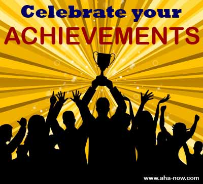 How To Be A Champion Of Your Life In 2015 | Aha!NOW