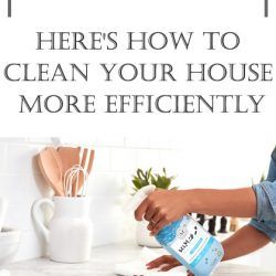 Efficient Ways to Keep Your Home Clean at All Times | Aha!NOW