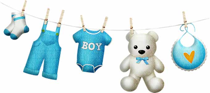 Fantastic Gift Ideas for a Family With a Newborn Baby Boy - Aha!NOW