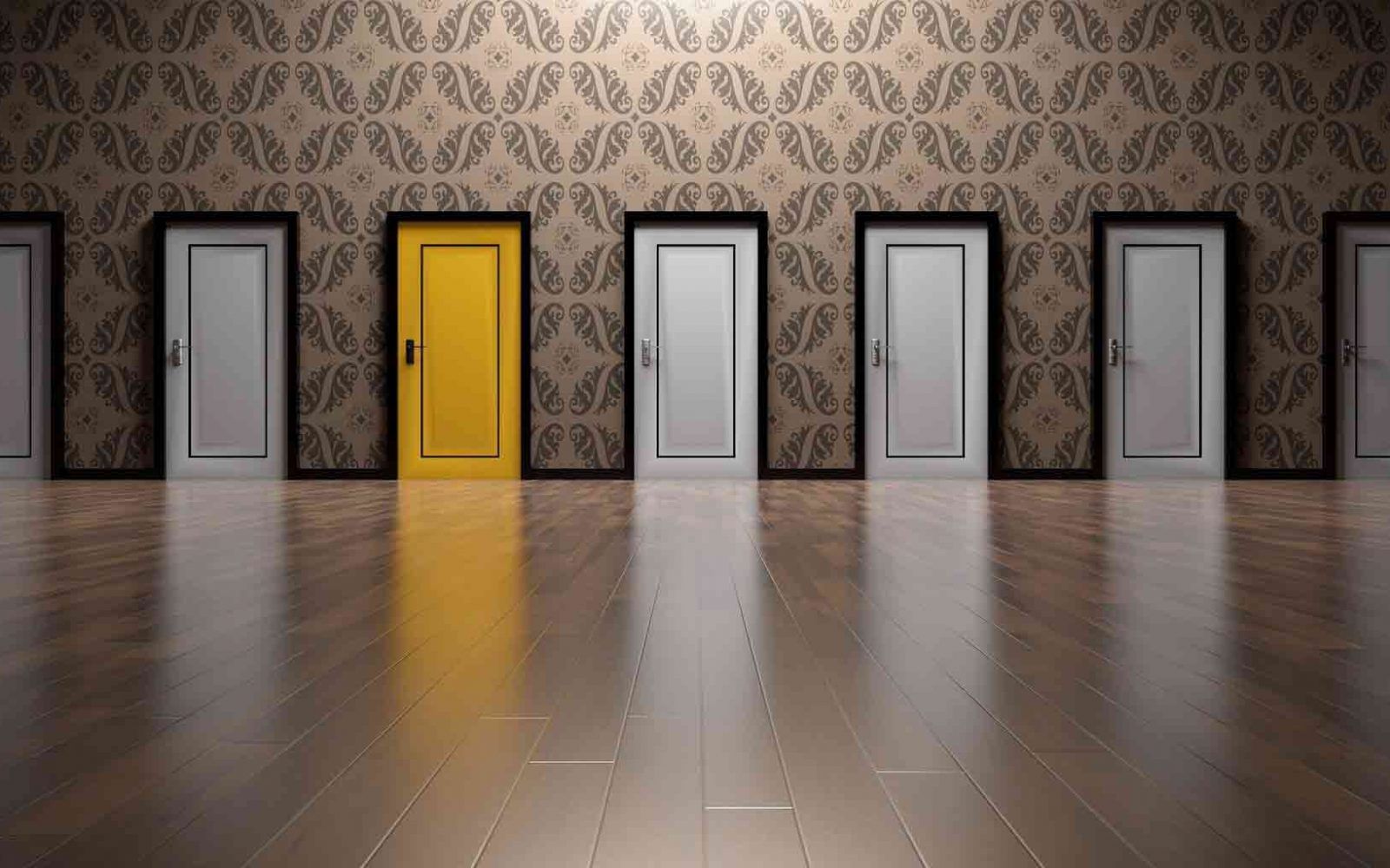 Changing Careers: 10 Smart Career Moves to Make Right Now - Aha!NOW